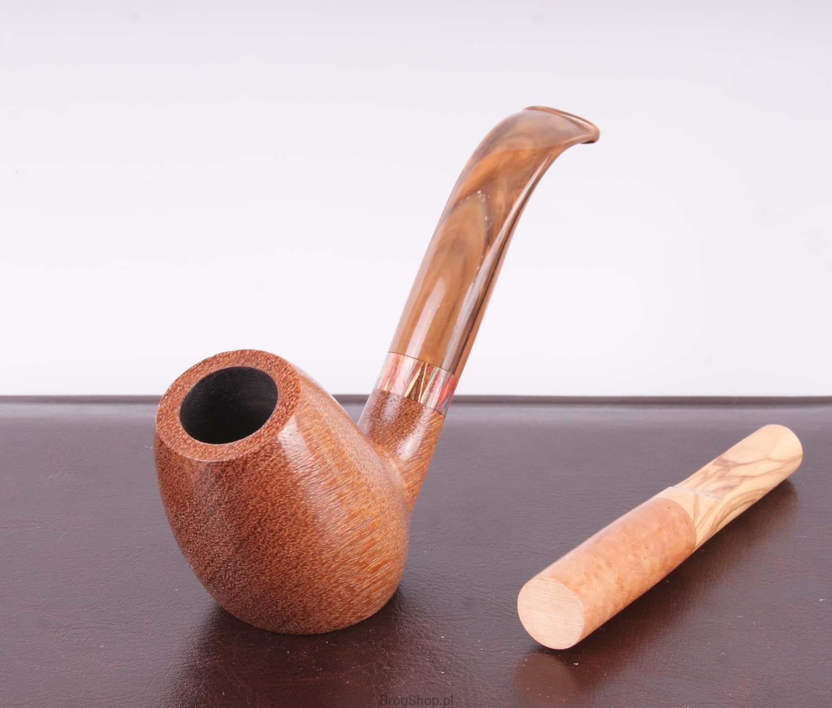 ZIBI Pipe "COCONUT" BrogShop
