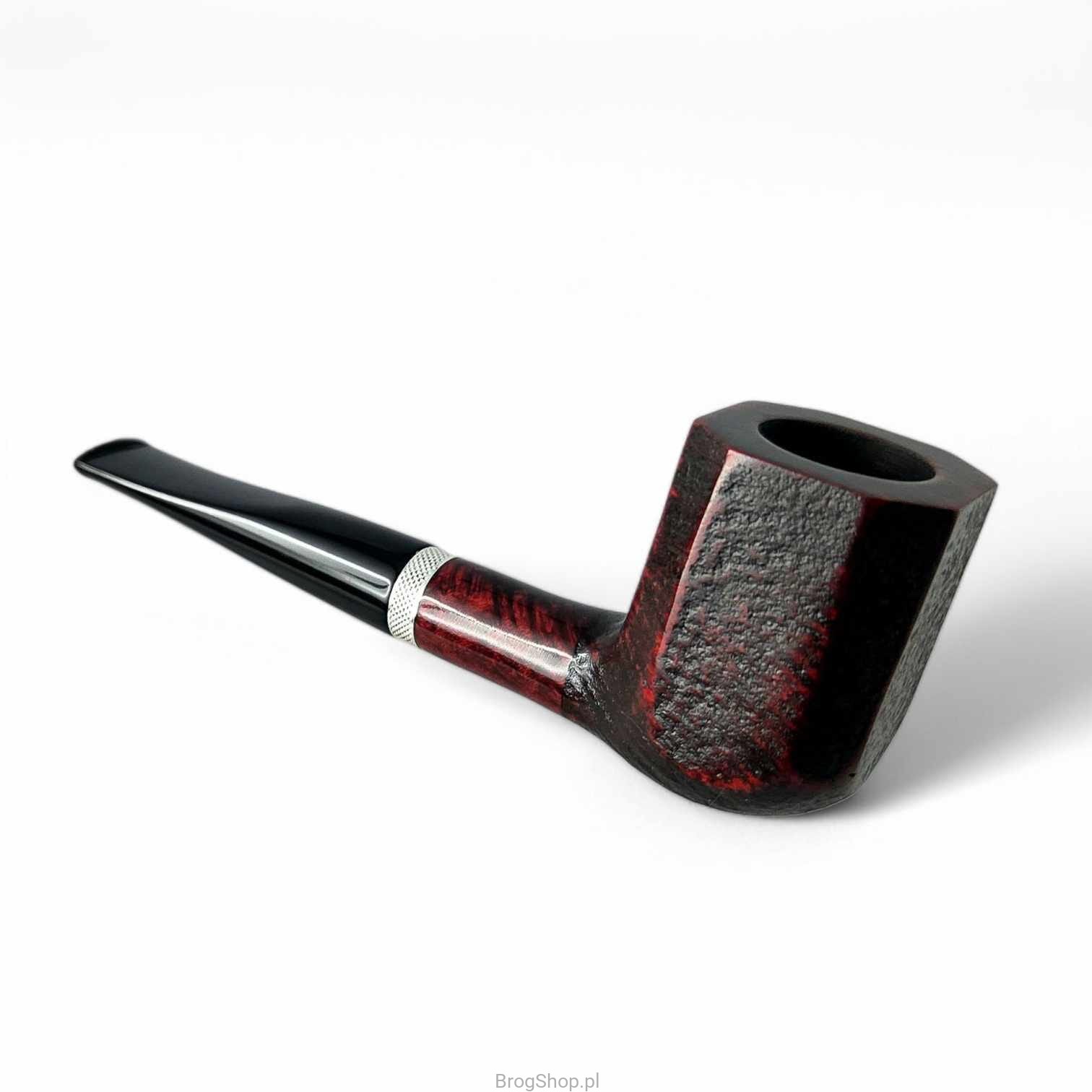 Pipe no. 95 Castaniete Wrzosiec Acrylic 9 mm Mr Brog BrogShop