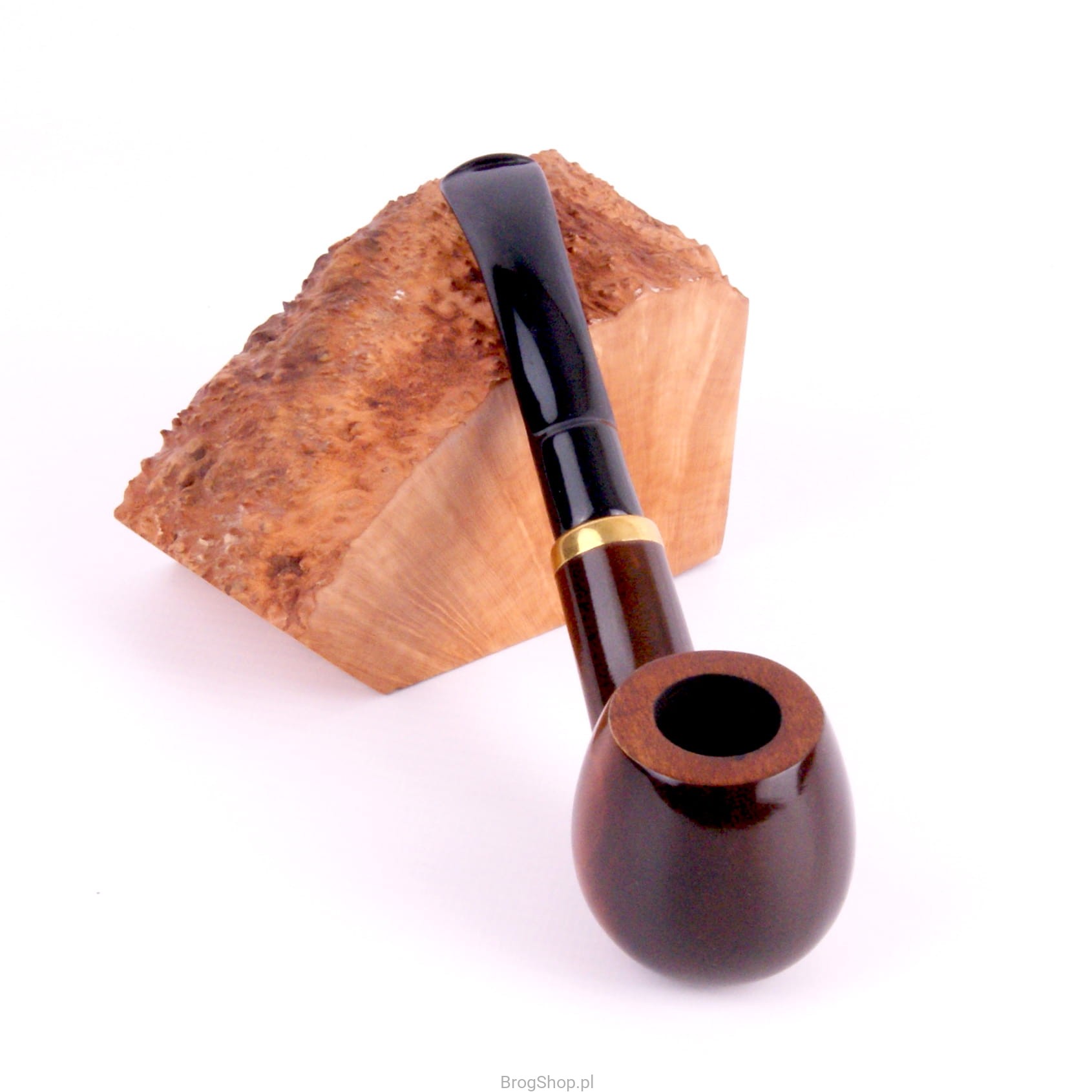 Pipe no. 18 Horn Mr Brog Classic BrogShop