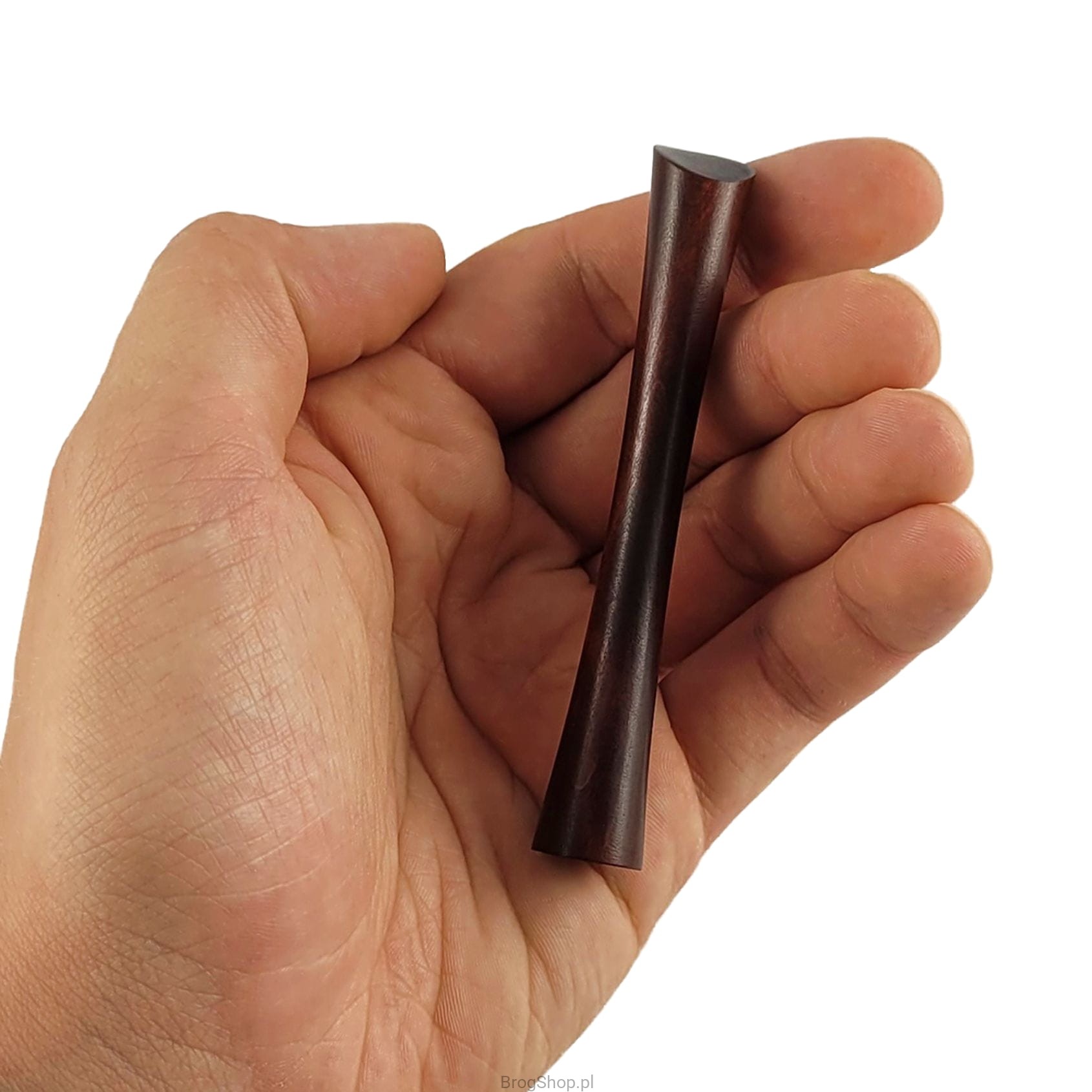 Pipe tamper U1 pear wood Mr Brog BrogShop