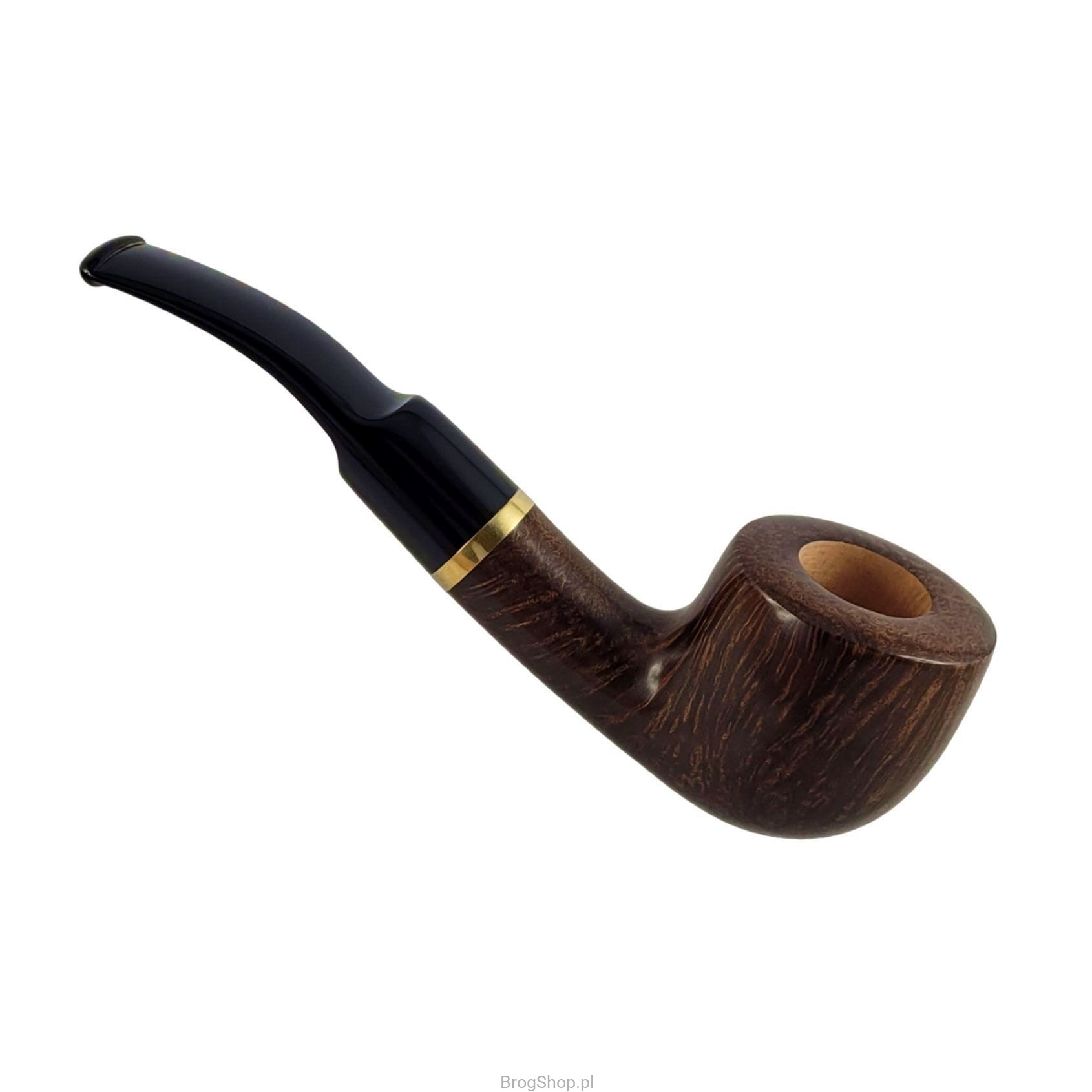 Pipe no.43 Kentucky Briar 9 mm Mr Brog BrogShop