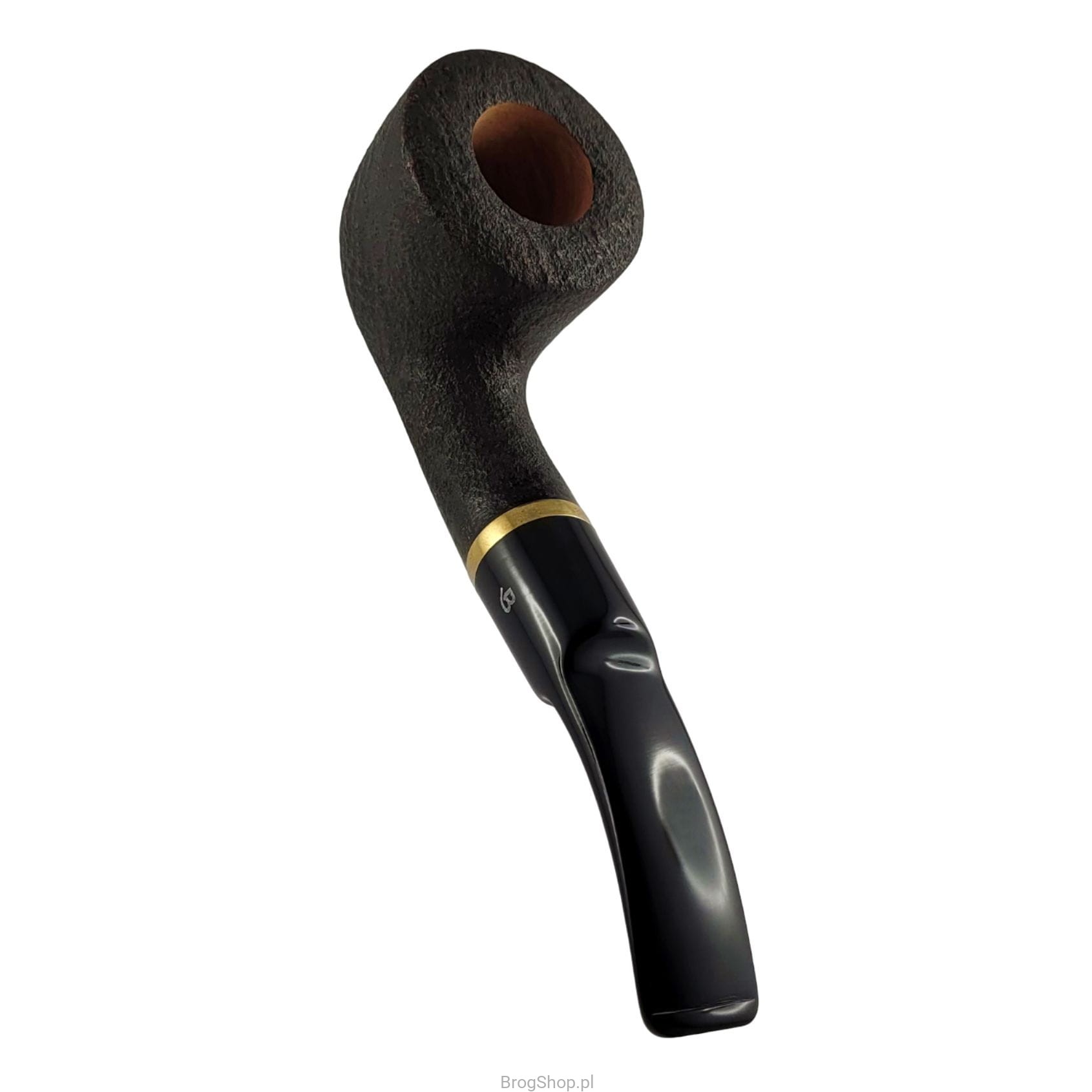 Pipe no.43 Kentucky Briar 9 mm Mr Brog BrogShop