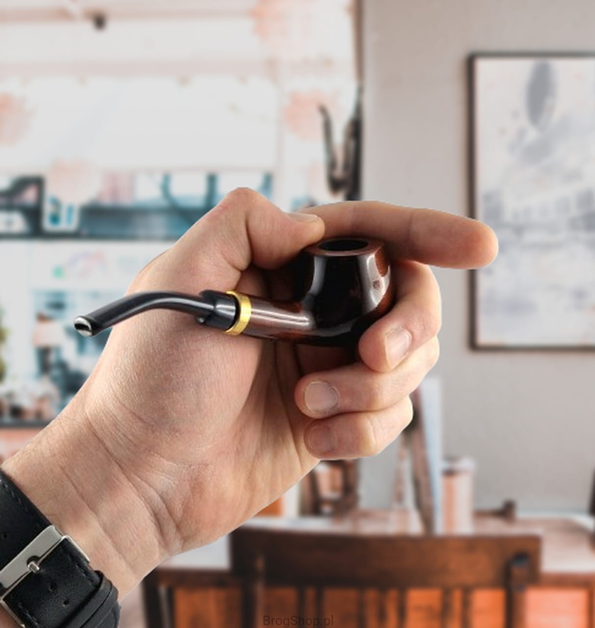 Pipe no. 32 Ducat Mr Brog BrogShop