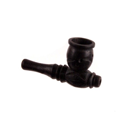 Pipe HAZE two-piece Decorated Mr Brog BrogShop